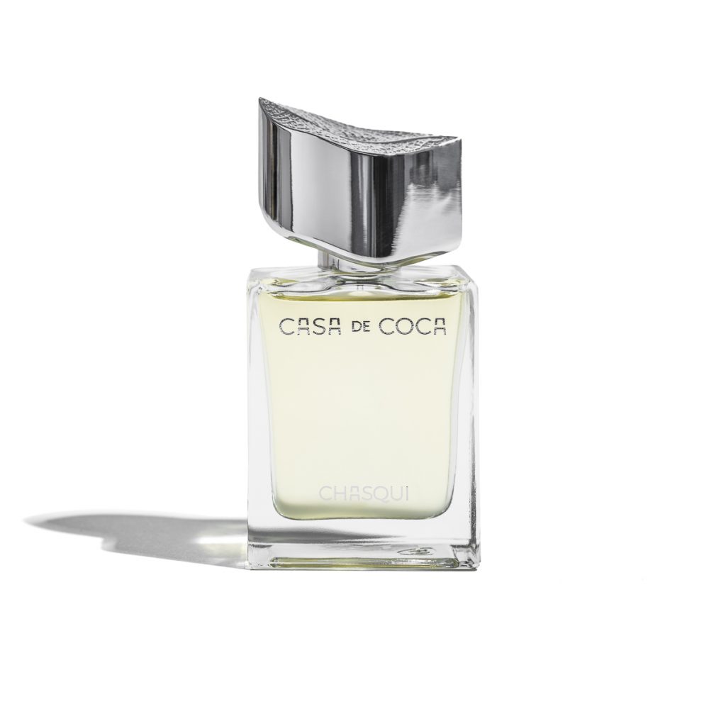 Parfum Chasqui - Casa De Coca